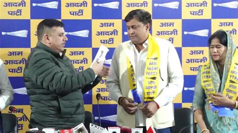 कौन हैं तरुण यादव जिन्हें Aap ने दिया नजफगढ़ सीट से टिकट क्या अब
