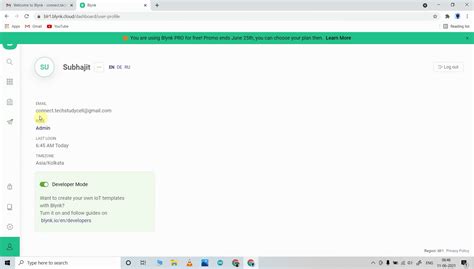 home automation with esp32 blynk 2 0 ir remote control relay iot