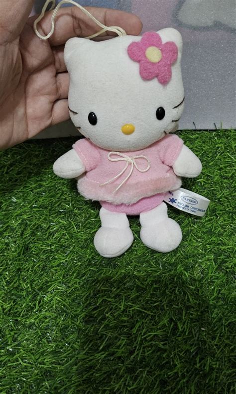 Vintage Hello Kitty Angel 1998 Hobbies And Toys Toys And Games On Carousell
