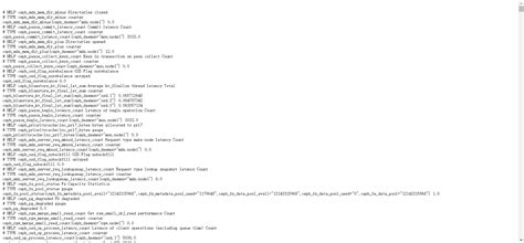 Prometheus Grafana 监测ceph集群状态 十方央丶 博客园