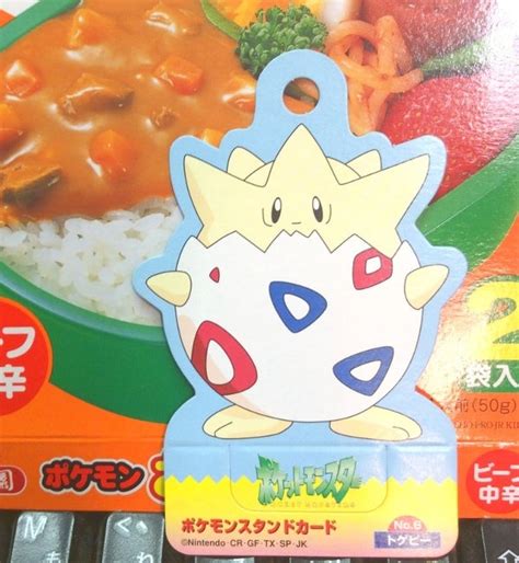 あたためずにおいしい！「ポケモンお弁当カレー」ビーフ中辛永谷園2001 楽団長のレトルトカレー図鑑