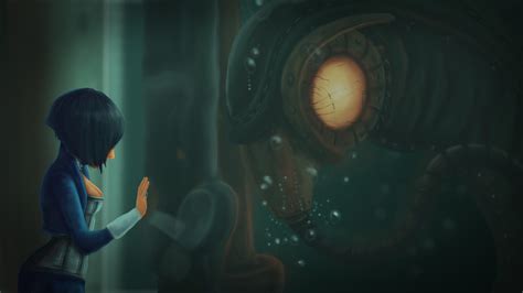 4K City Underwater 2019 Year Video Game Art Artwork Christopher