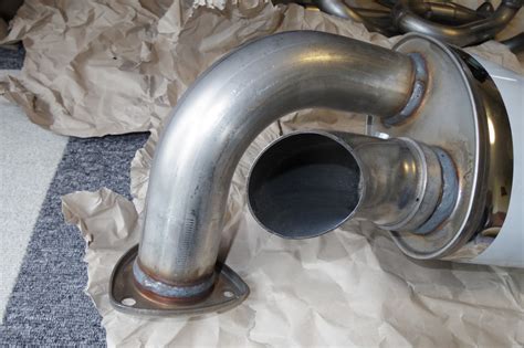 Csp Python Exhaust System Part1