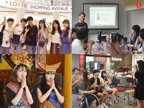 롯데 대학생 서포터즈 ‘u 프렌즈 7기를 모집합니다 롯데 공식블로그
