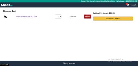 E Commerce With Mern Stack Freelancer