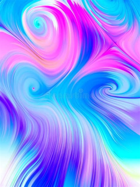 Abstract Colors Stock Illustration Illustration Of Swirl 184772786