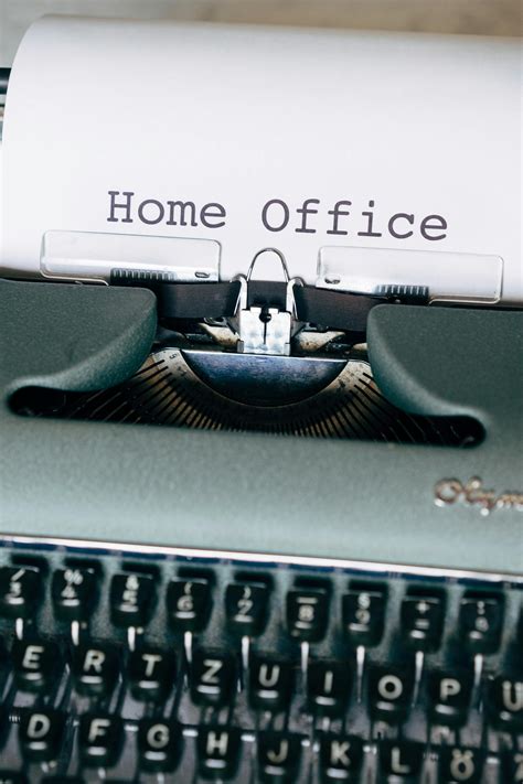 Typewriter Font Wallpaper