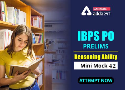 IBPS PO Prelims Reasoning Ability Mini Mock Puzzle Coding Decoding