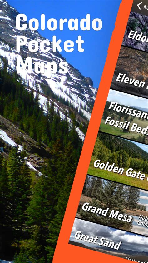 Colorado Pocket Maps For Iphone Download