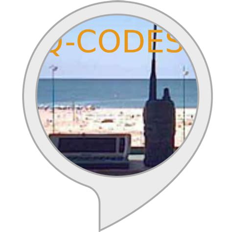 HAM Radio Q Codes Amazon Co Uk Alexa Skills