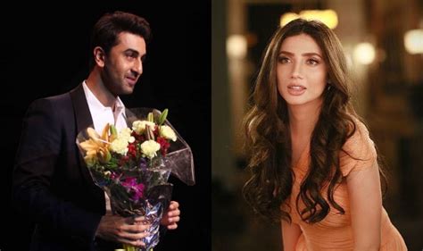 Ranbir Kapoor And Mahira Khan Link Up Jagga Jasoos Opens Up On His