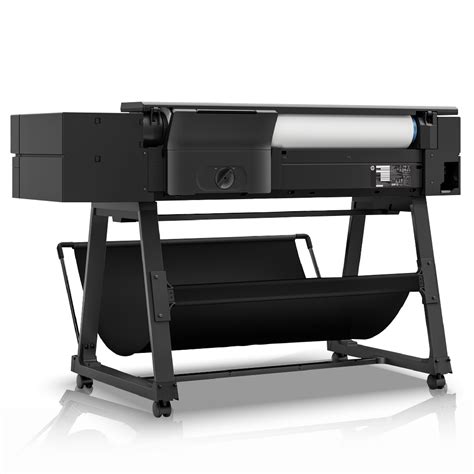 Plotter Hp Designjet Smart Tank T858 De 36 Control Service Group S A S