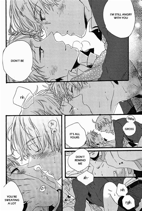 Bliss Hetalia Dj Groovy Kind Of Love Eng Myreadingmanga