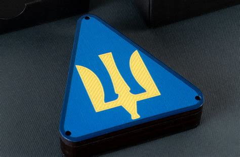 Бокс з монетою Повітряні Сили України