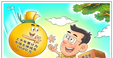（图表·漫画）【经济】助企纾困腾讯新闻