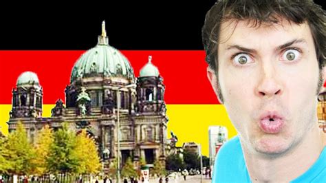 Germany Vlog Youtube