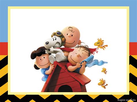 1000 Images About Charlie Brown And Friends Printables On Pinterest