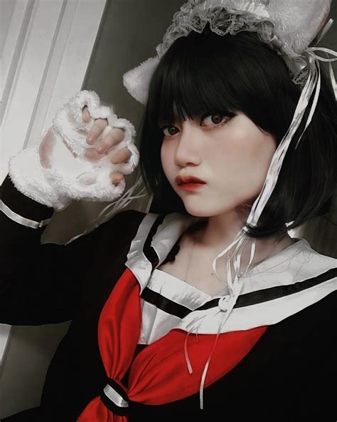 Goth Neko Cosplay