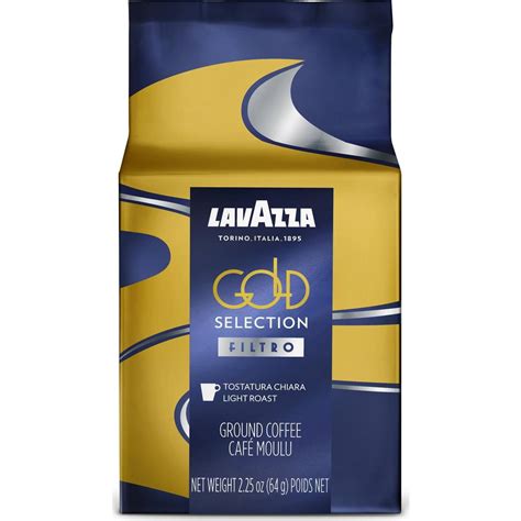 Lavazza Gold Selection Filtro 30x64g Formalet kaffe • Pris