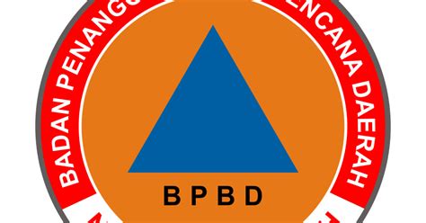 Bpbd Logo Vector Cdr Blogovector