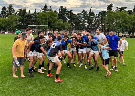 Resultados De Los Torneos De Seven A Side De Las Juveniles M15 Y M17