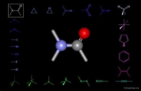 Molecular Geometry Drug Design Org