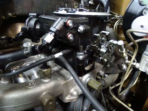 Toyota 2f Engine The Now Sought After 6 Cylinder Paperweight