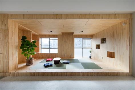 Gallery Of Neyagawa Window Bay Window Persimmon Hills Architects