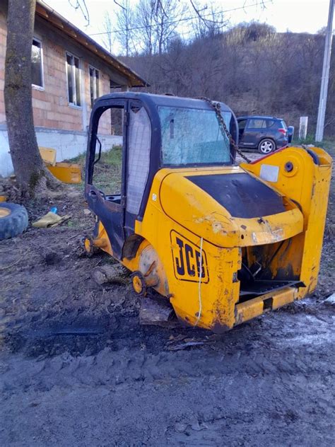 Dezmembrez Miniincarcator Bobcat Jcb Apahida • Olx Ro