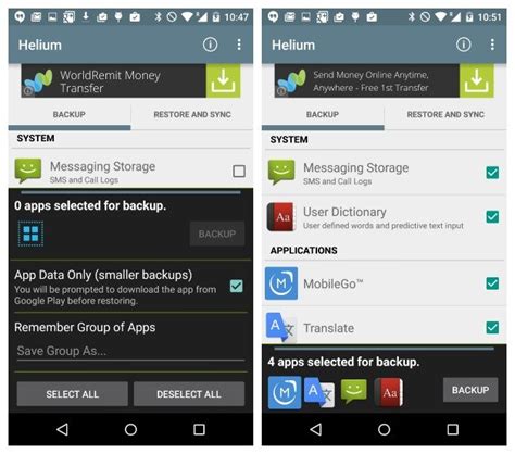 How To Backup Android Game Data To PC