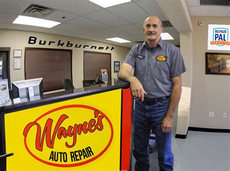 Wayne S Auto Repair