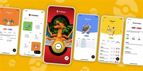Krešimir Baković On Linkedin Building The Pokédex In Ios Using Core Ml