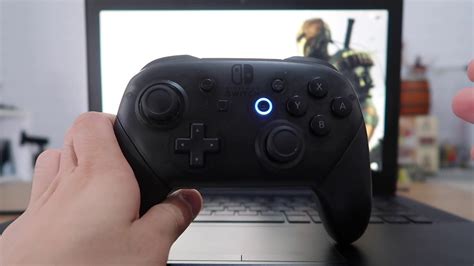 How To Connect Switch Pro Controller To Pc Simple Steps