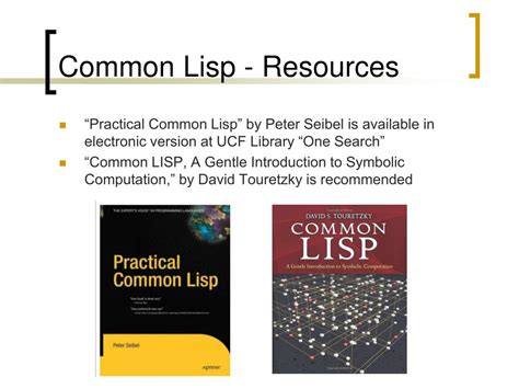 Ppt Introduction To Lisp Programming Drracket Powerpoint