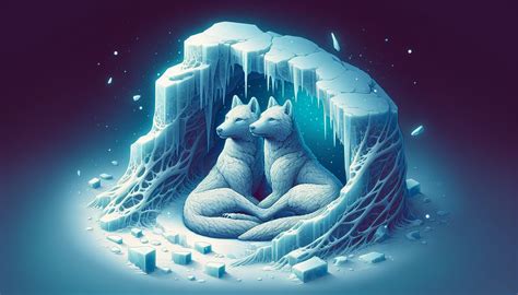 Scientists Uncover 14 000 Year Old Wolf Cubs