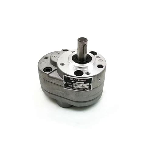 Hydraulic Gear Pump Cb B Aluminum Low Pressure Chile Ubuy