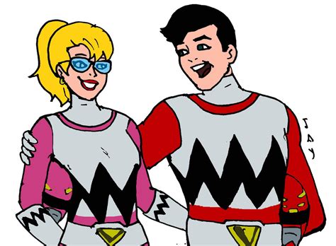 Lost Galaxy Gingaman By Jasontodd1fan On Deviantart