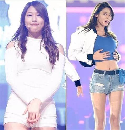 아이돌 다이어트 전후 유머움짤이슈 에펨코리아