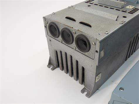 Eaton Cutler Hammer Svx020a1 4a1b1 Vfd Drive 25 Hp Gpm Surplus