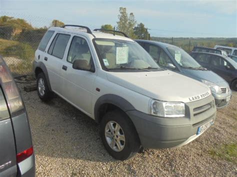 Parafango Anteriore Sinistro Land Rover Freelander 1 Phase 3 Diésel