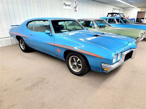 1970 Pontiac Lemans For Sale Cc 1804716
