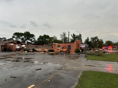 Severe Storms Threaten Texas And The South Cnn