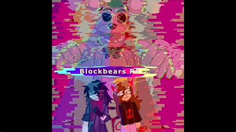 Roblox Blockbears Revisiting With A New Friend Youtube