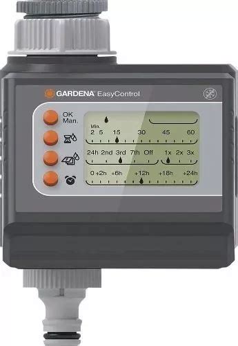 Programador De Riego Easy Control Gardena Cuotas sin interés
