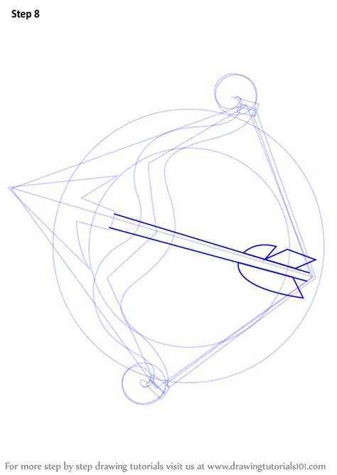 Learn How To Draw Sagittarius Zodiac Sign Zodiac Signs Step By Step
