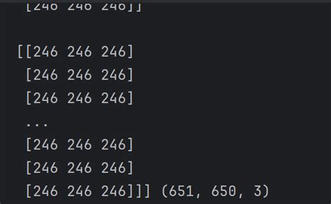 基于python代码的opencv学习记录day01图像基础python Opencv学习 Csdn博客