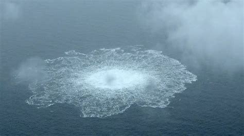 Германия Швеция и Дания решили вместе расследовать диверсии на Северных потоках