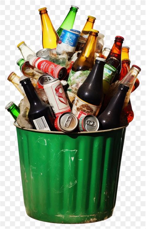 Png Garbage Can Garbage Bottle Premium Png Rawpixel