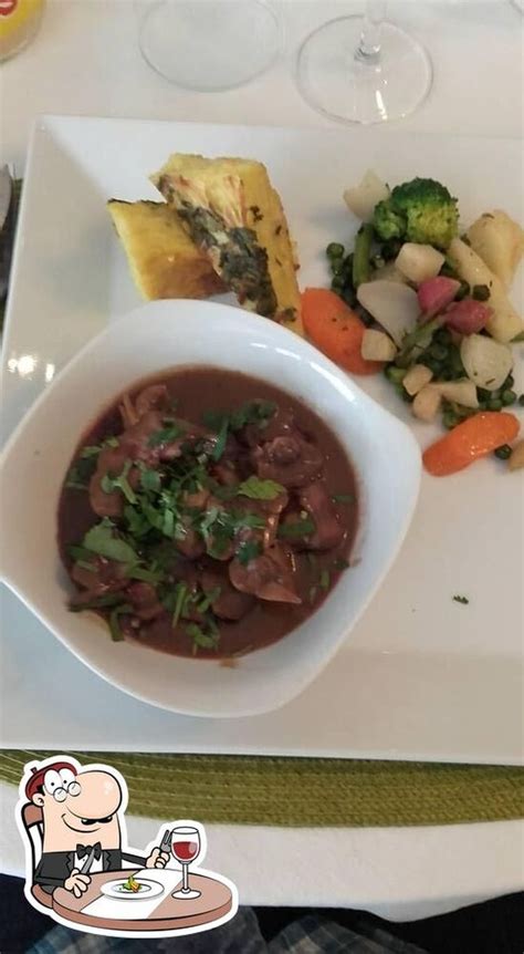 Menu At La Table D Albert Restaurant Noyon