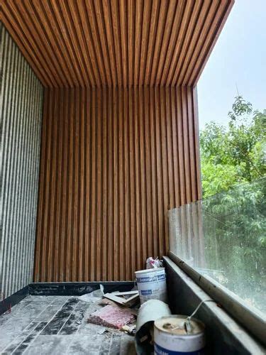 Acp Sheet Louvers At ₹ 450 Square Feet Hvac Aluminium Louvers In Pune